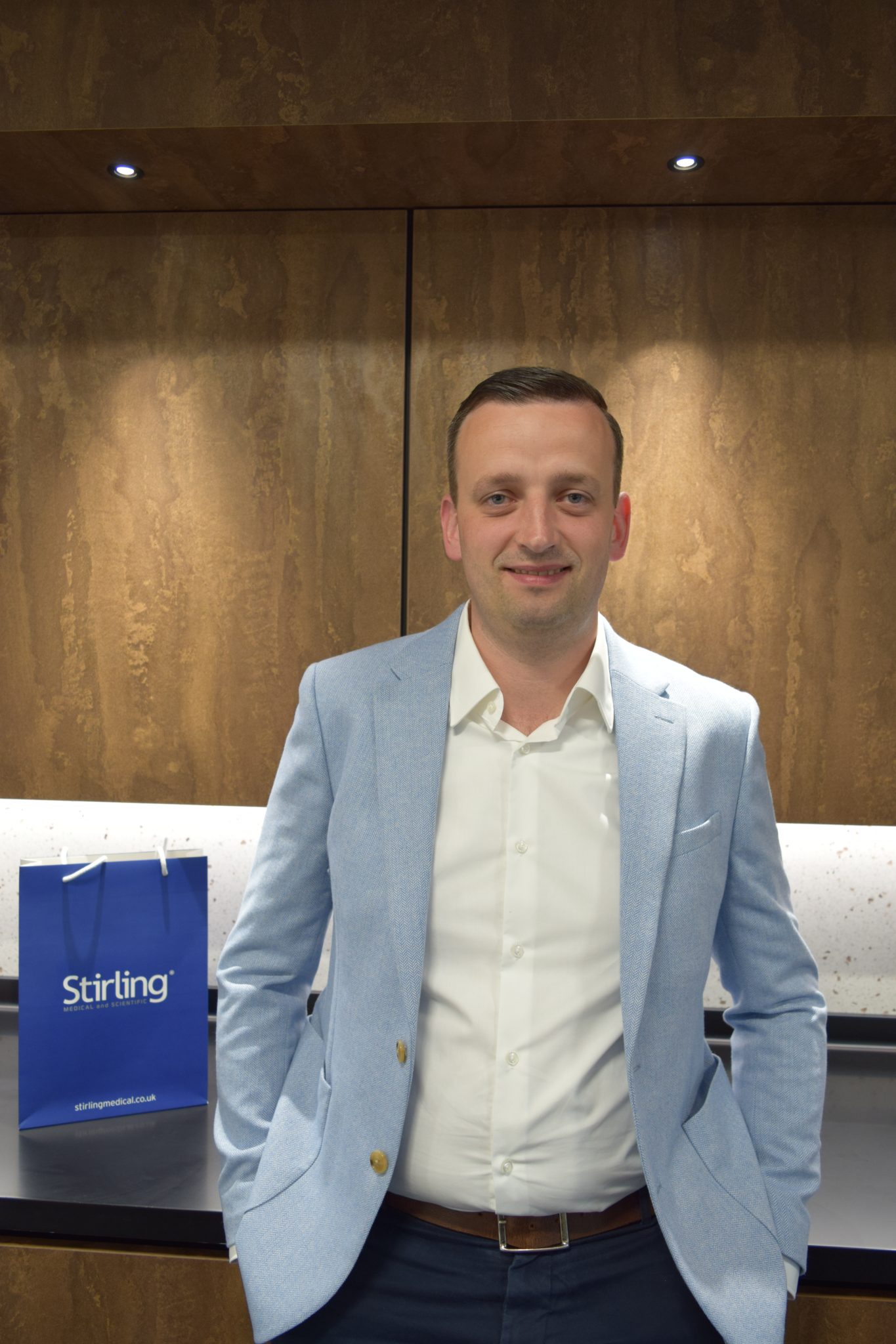 About - stirlingmedical.co.uk