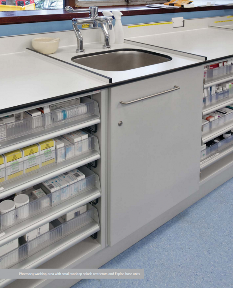 Esplan Pharmacy Components - stirlingmedical.co.uk