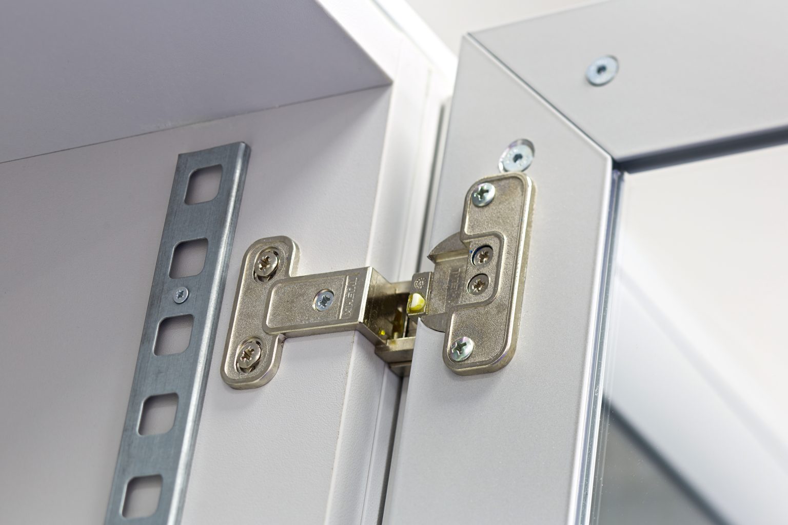 Exposed Hinges for Cabinets | Stirling Medical & Scientific Ltd