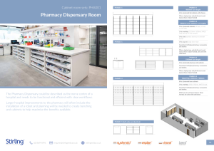 Systeméd Cabinet & Room Layout Revit Models - stirlingmedical.co.uk