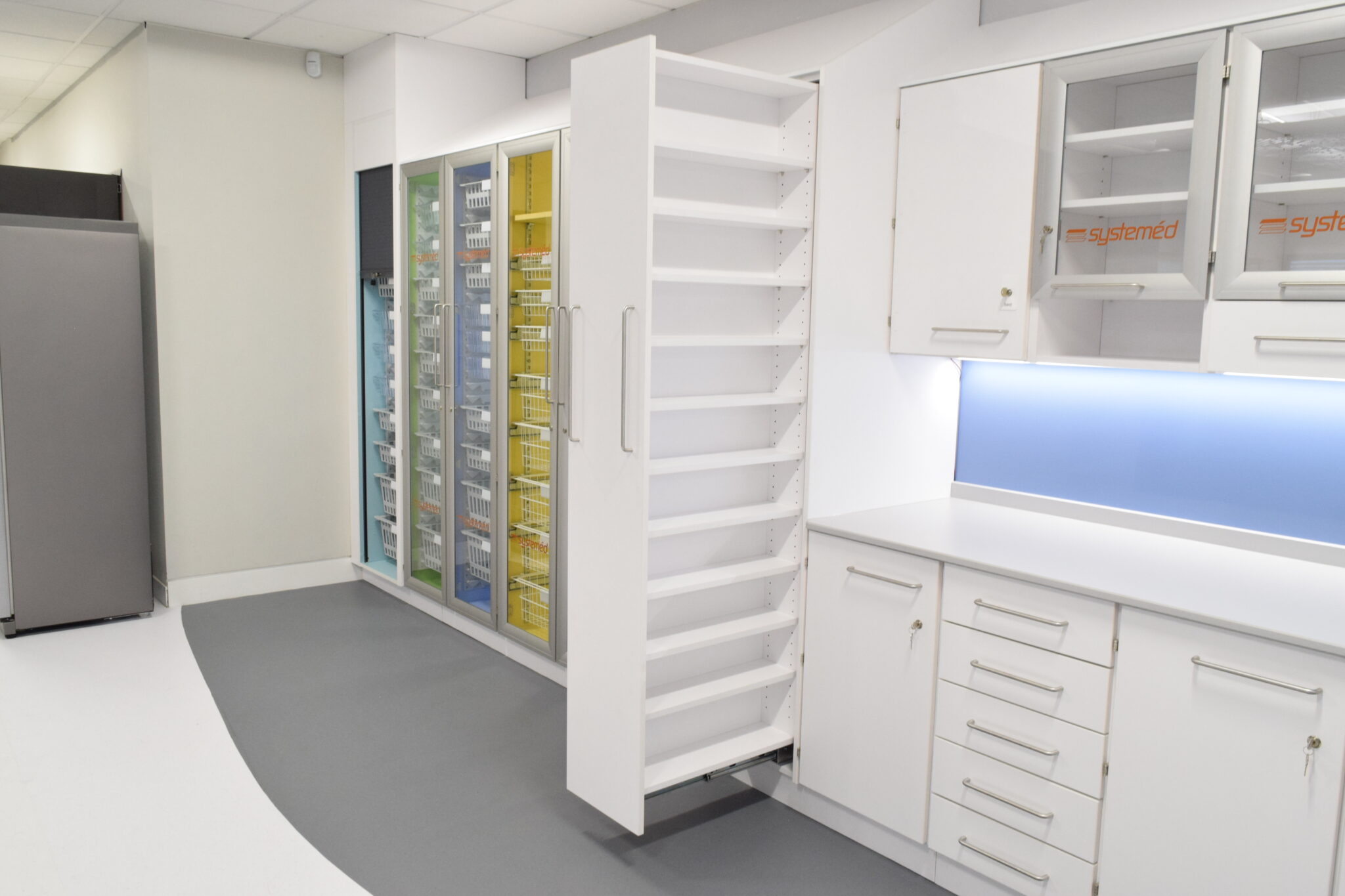 Clinical Areas - stirlingmedical.co.uk